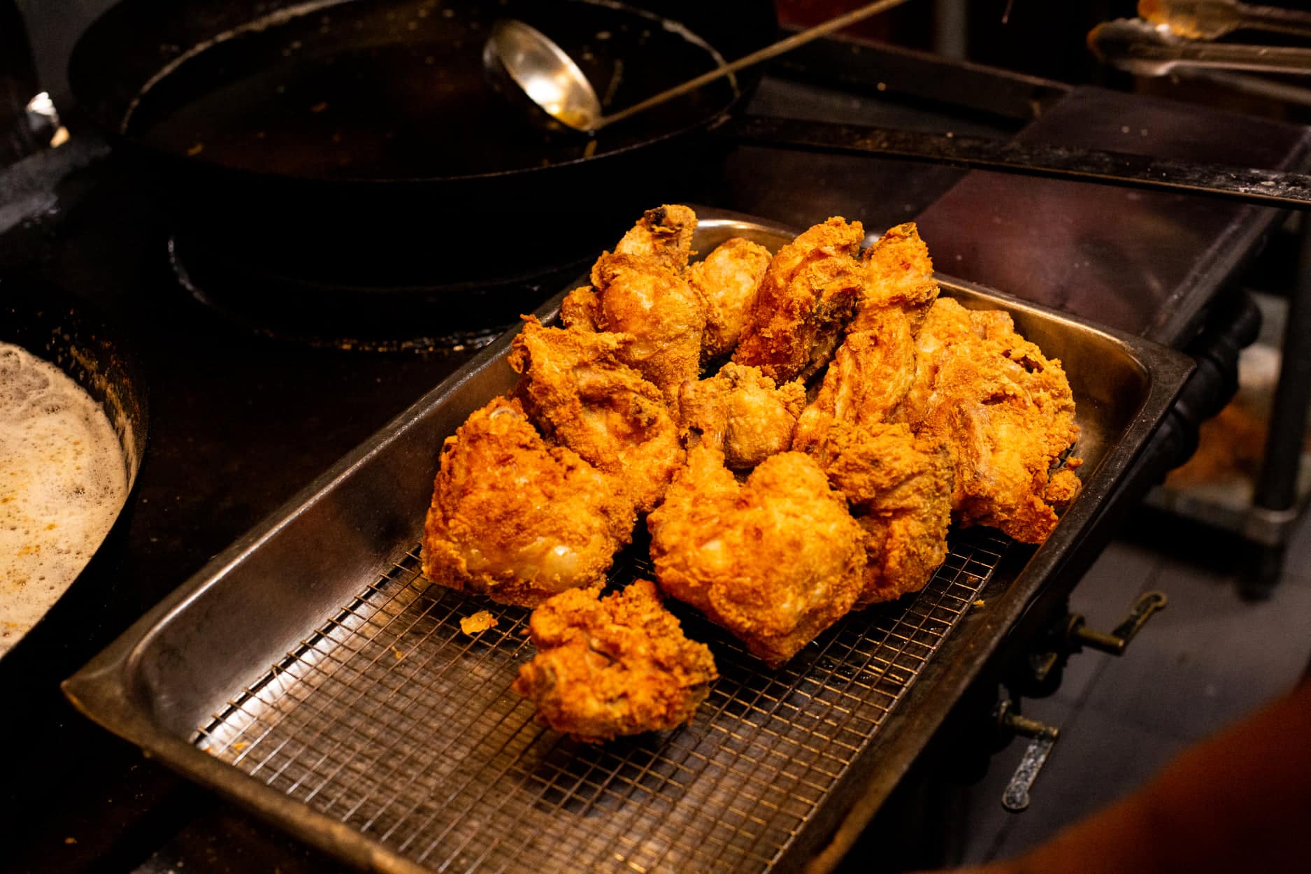 15 Best Fried Chicken Spots In NYC Right Now - Secret NYC