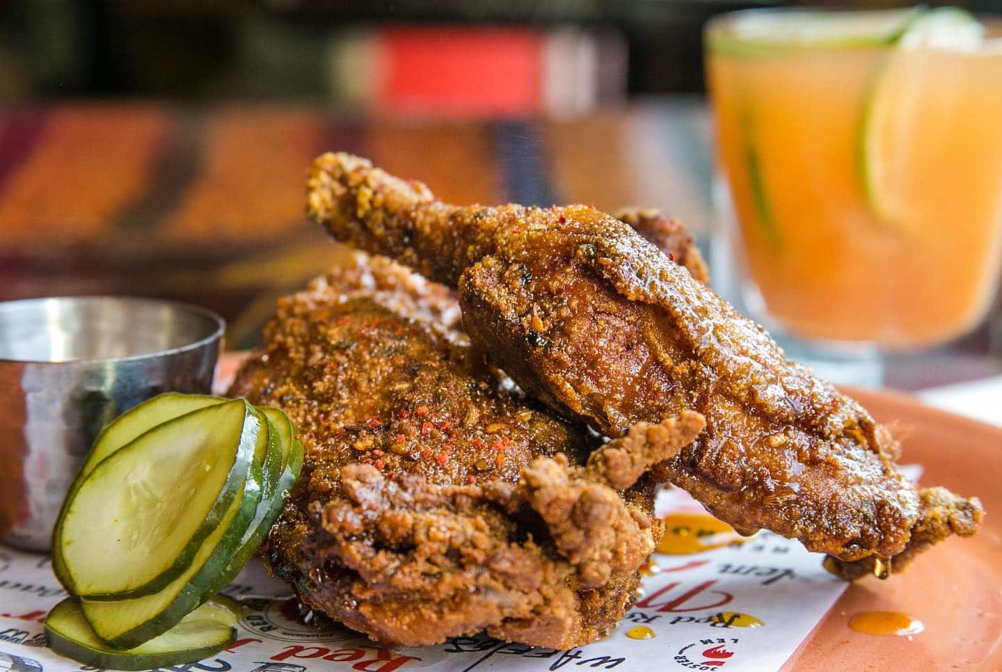 15 Best Fried Chicken Spots In NYC Right Now - Secret NYC