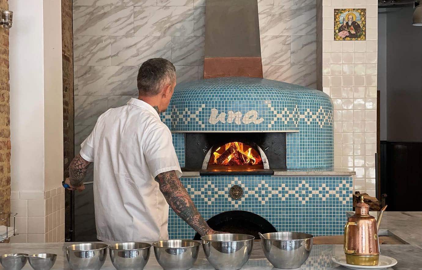 Una Pizza Napoletana Named The Best Pizzeria In The U.S.