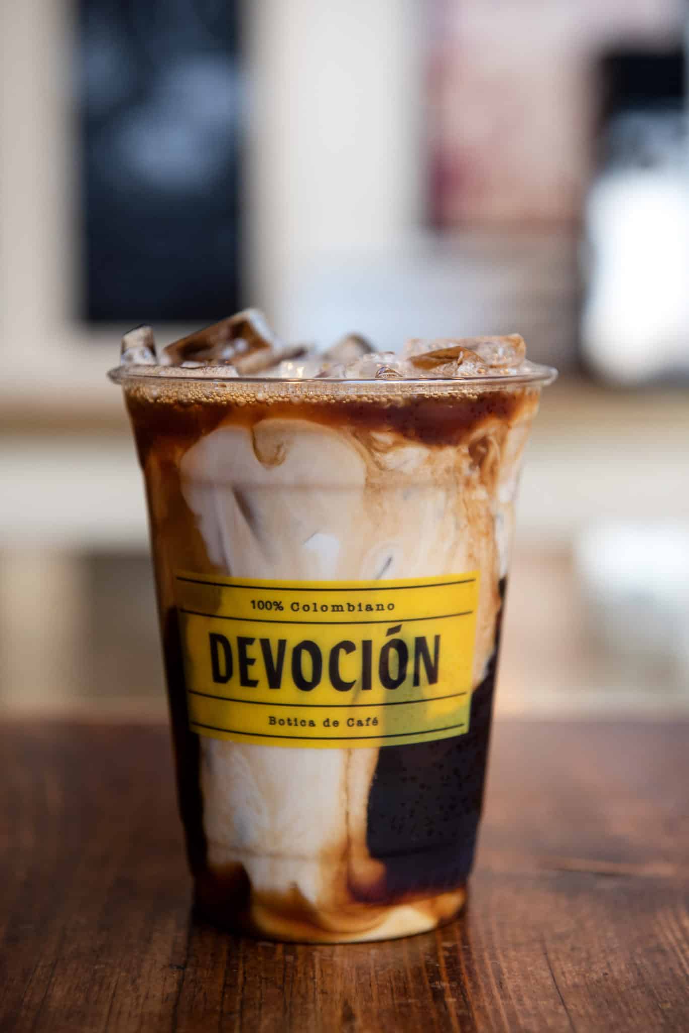 15 Places To Find The Best Iced Coffee In NYC - Secret NYC