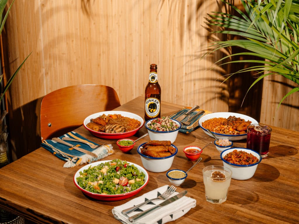 15 Best African Restaurants In NYC Right Now