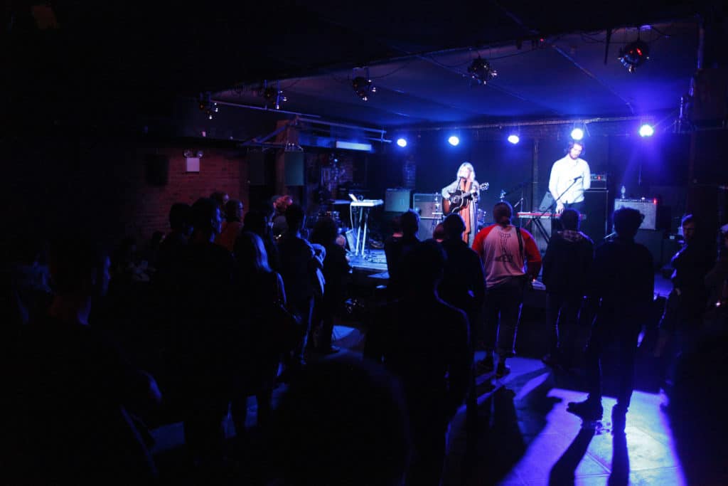 17 Best Music Venues In NYC For Live Music