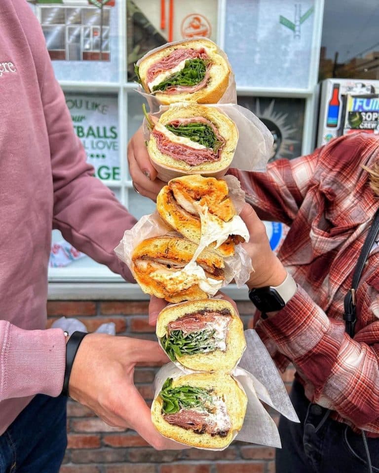 12 Best Sandwiches In NYC You Need To Devour - Secret NYC