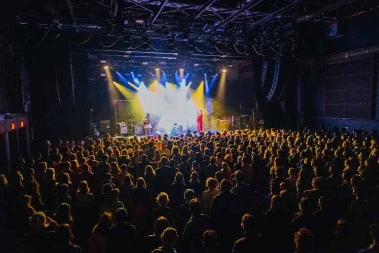 17 Best Music Venues In NYC For Live Music