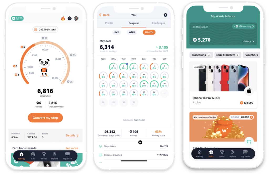 Explore NYC And Earn Rewards With The WeWard App
