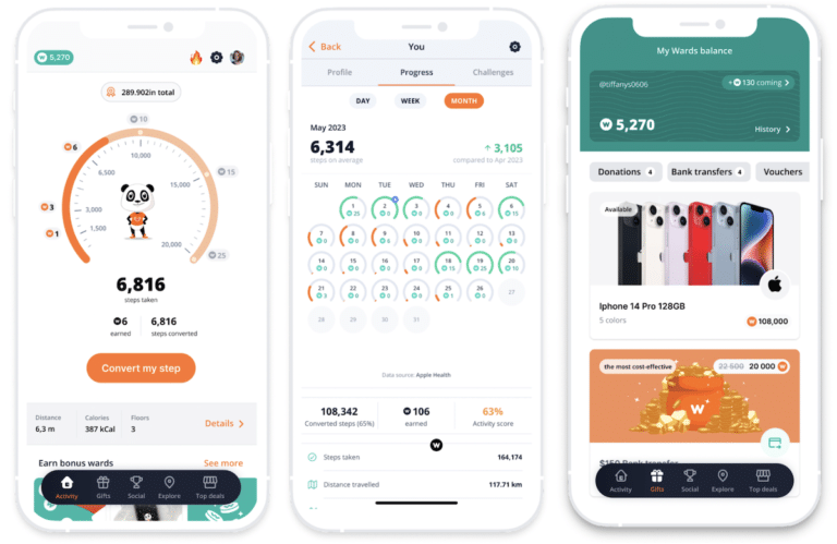 Explore NYC And Earn Rewards With The WeWard App