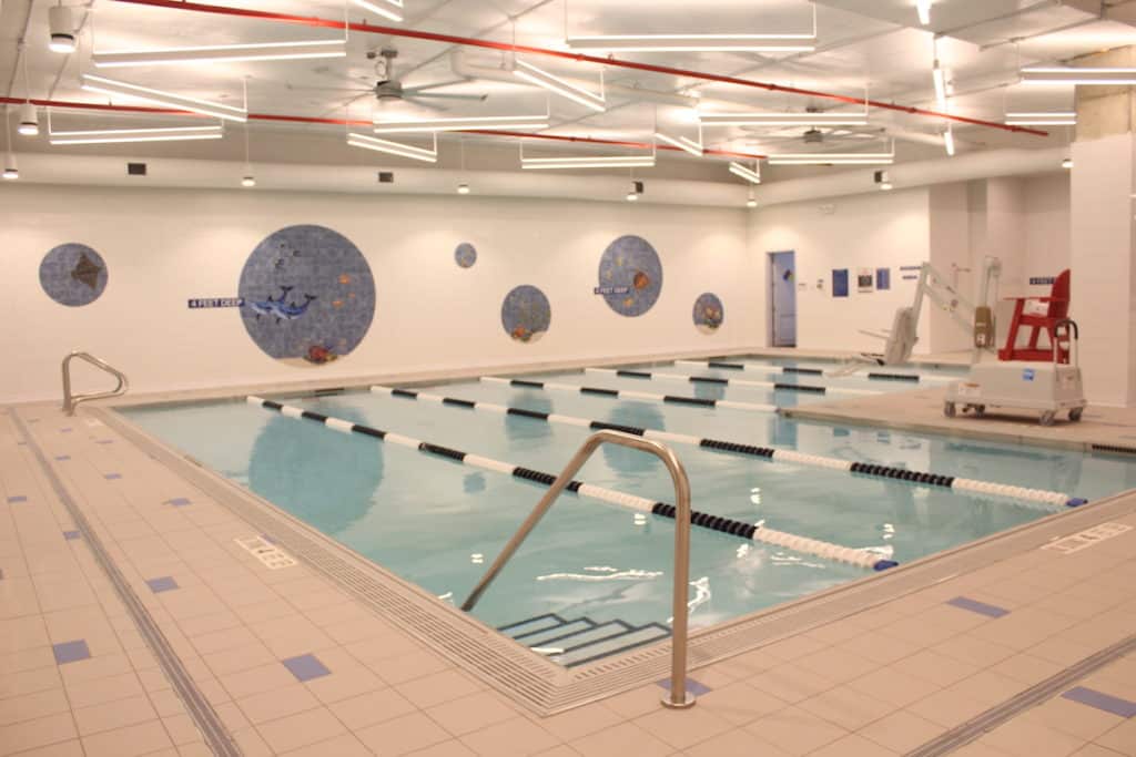 60,000-Sq-Ft Field House To Open Soon At Chelsea Piers