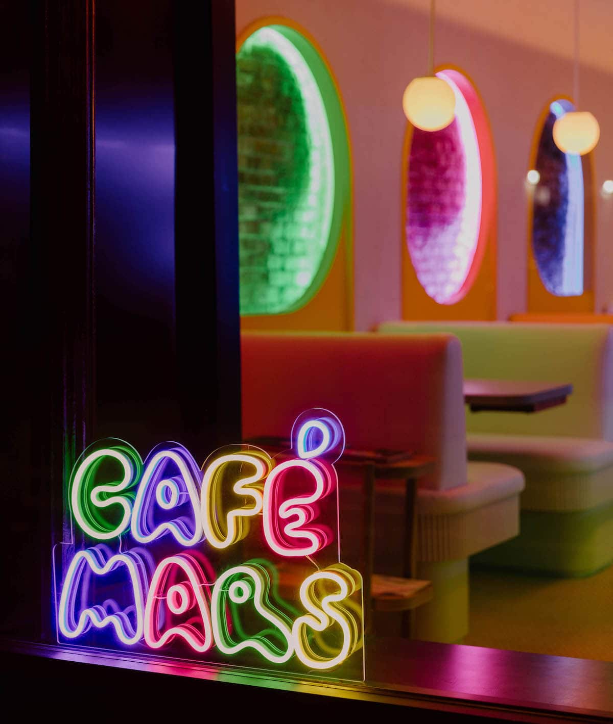 Café Mars - Photos, Review, Menu & More