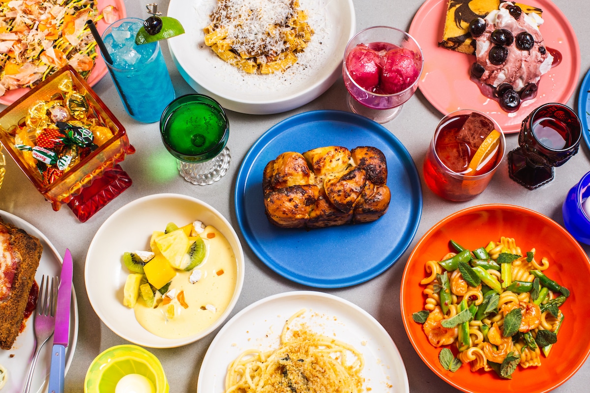 Café Mars - Photos, Review, Menu & More