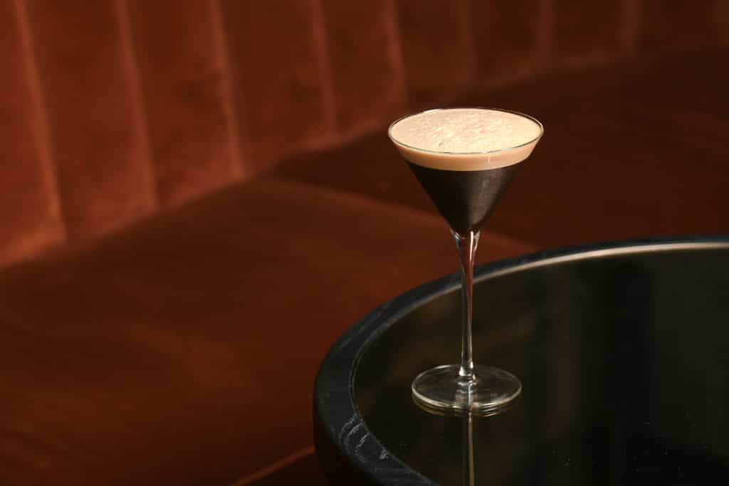 The Caprese Martini Is NYC's Hottest New Cocktail