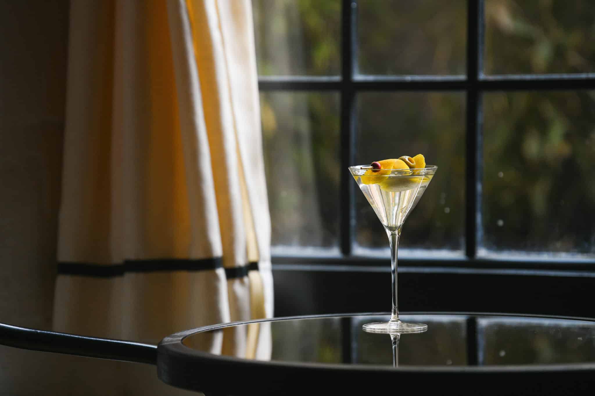 The Caprese Martini Is NYC's Hottest New Cocktail