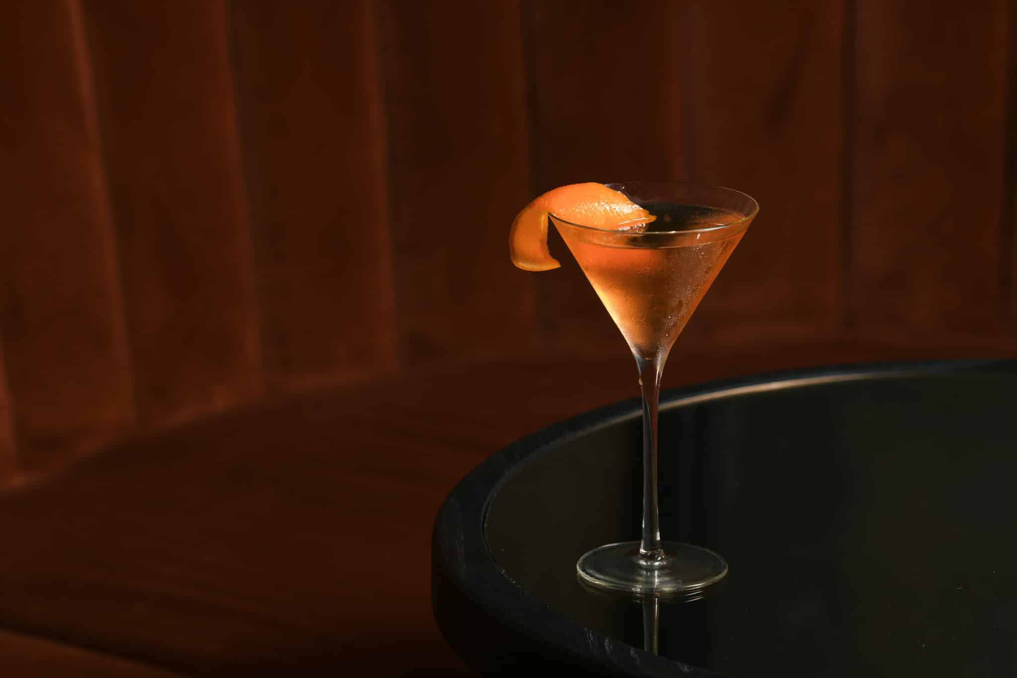 The Caprese Martini Is NYC's Hottest New Cocktail
