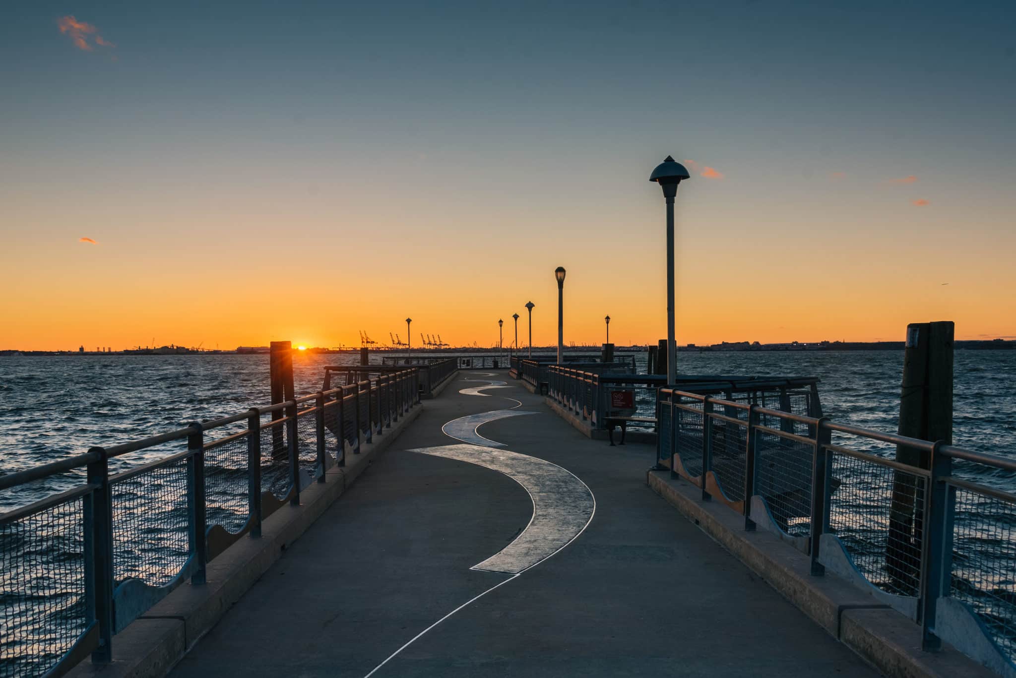 15 Best Places To Watch The Sunset In NYC - Secret NYC