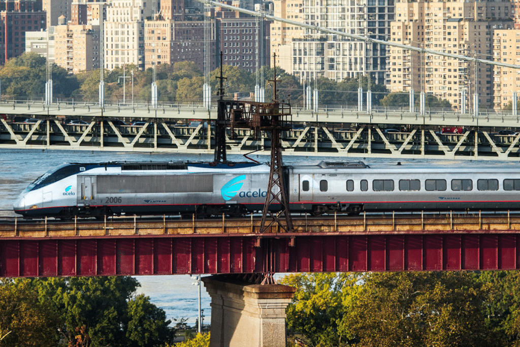 Amtrak's Acela Summer Sale Is Offering Rides As Low As $34