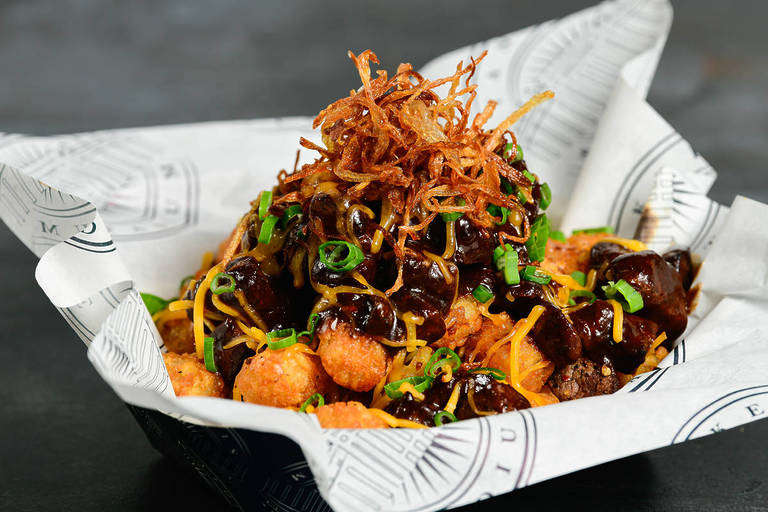 Here's Where To Eat At Yankee Stadium - Secret NYC