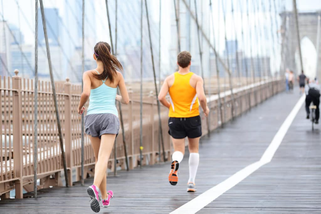 10 Best Running Routes In NYC To Do This Summer