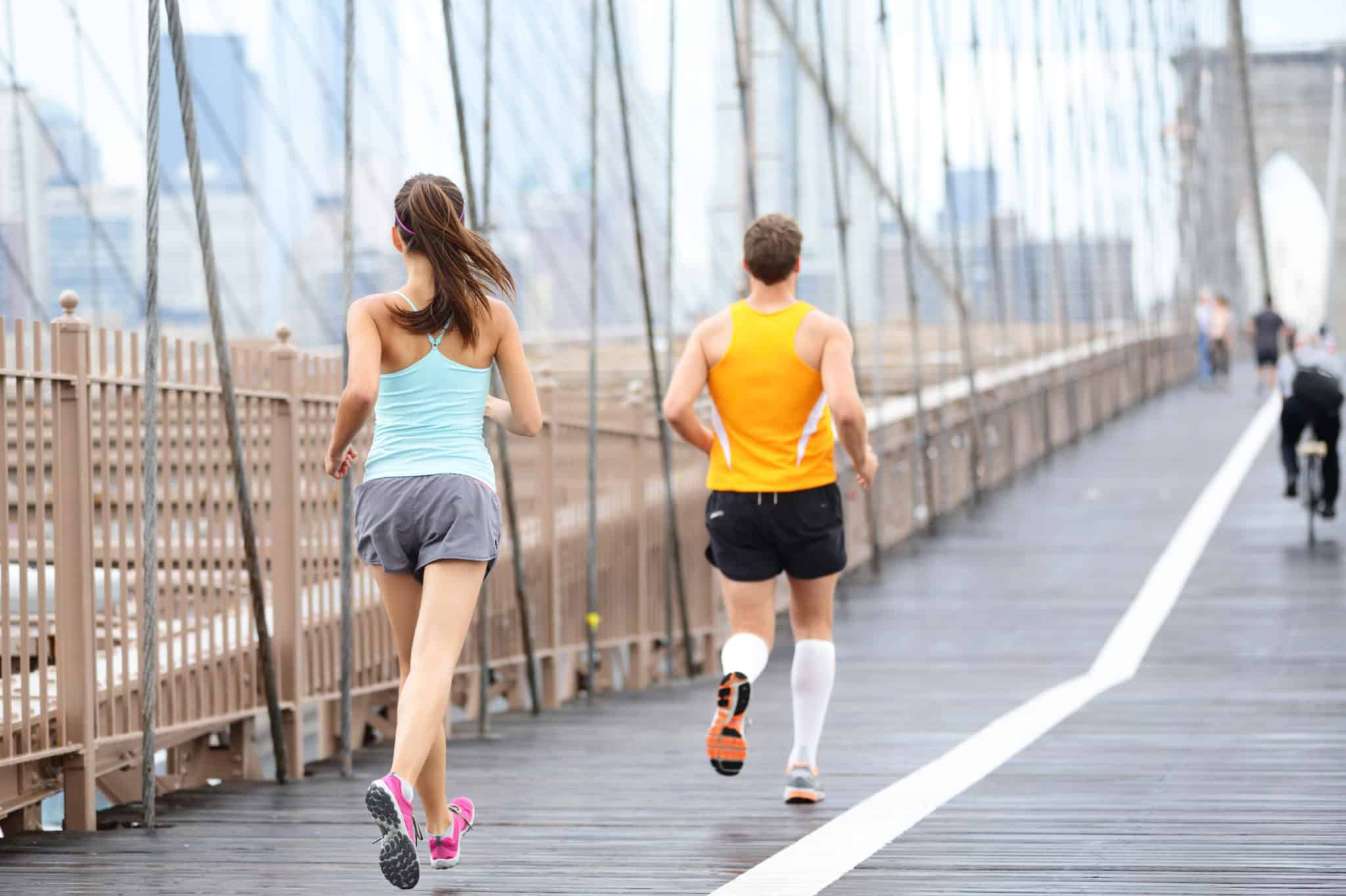 10 Best Running Routes In NYC To Do This Summer