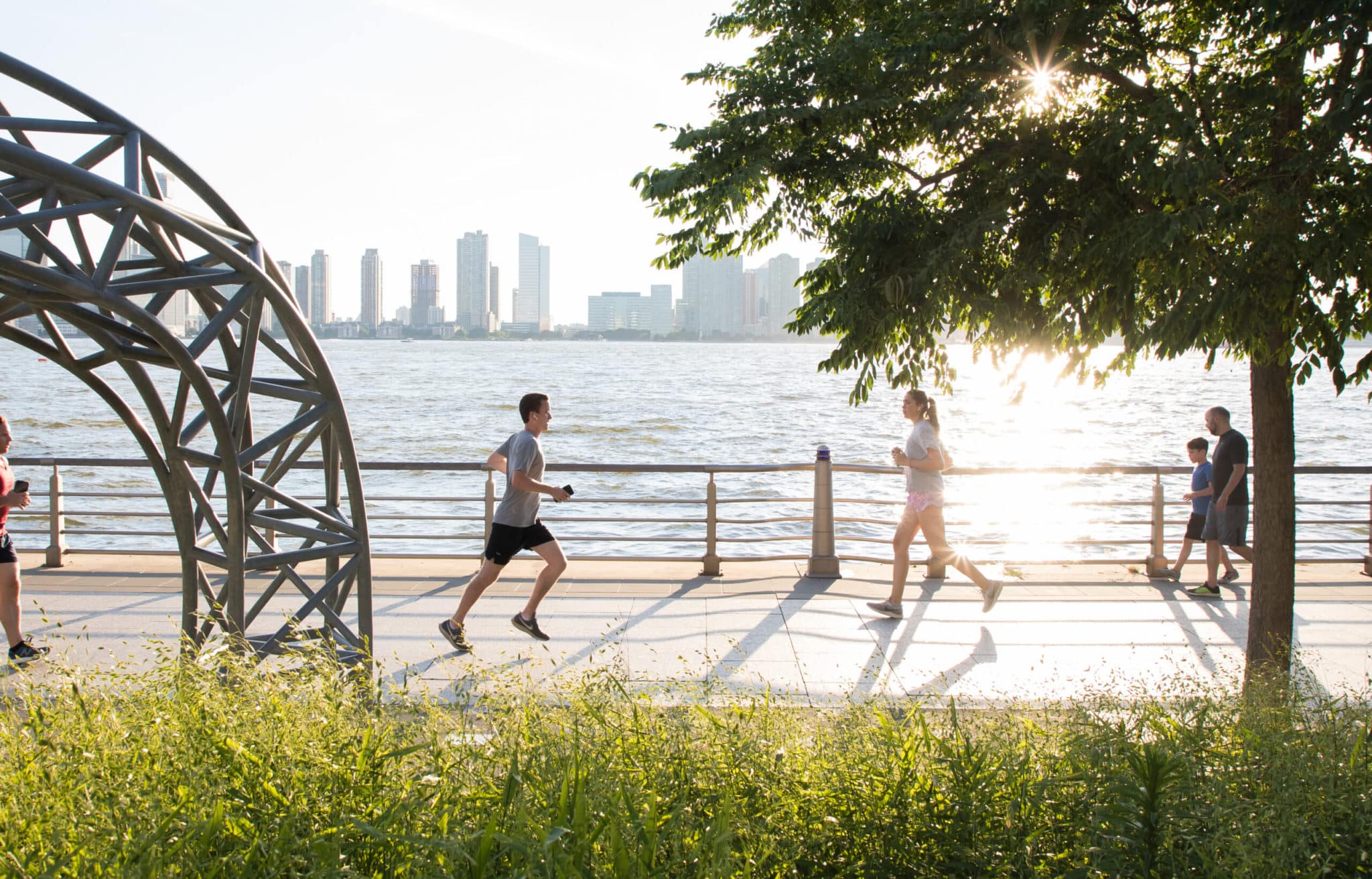 10 Best Running Routes In NYC To Do This Summer