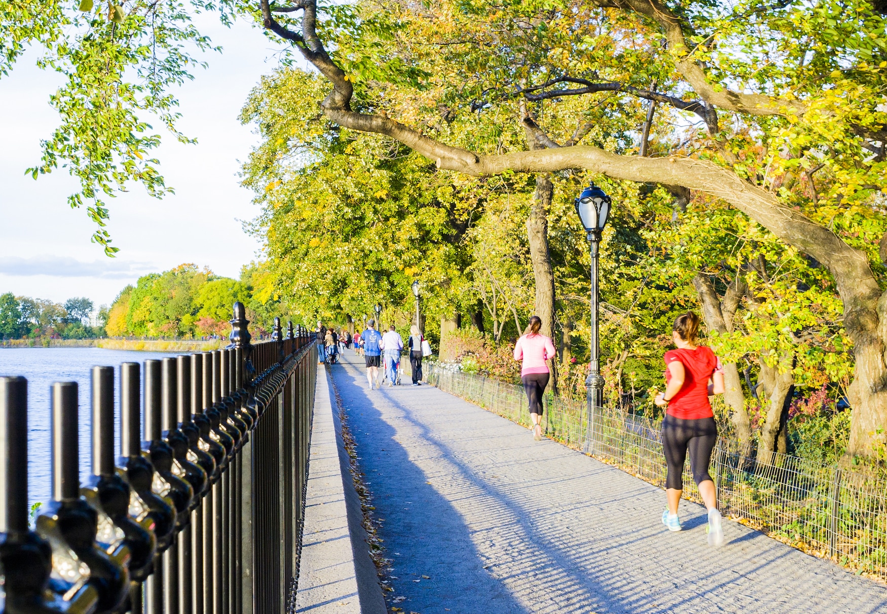 10 Best Running Routes In NYC To Do This Summer