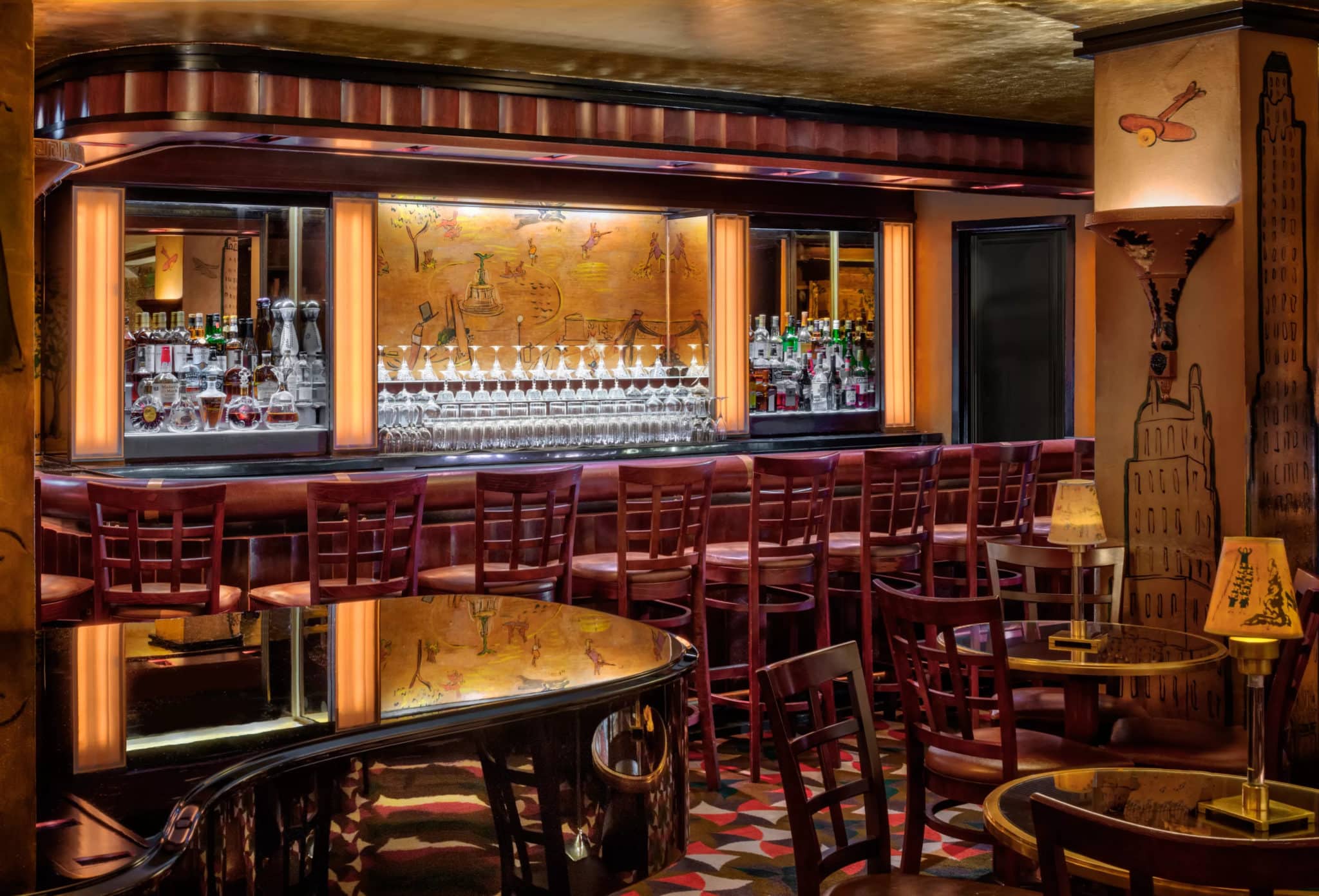 18 Best Hotel Bars In NYC Right Now (2025)