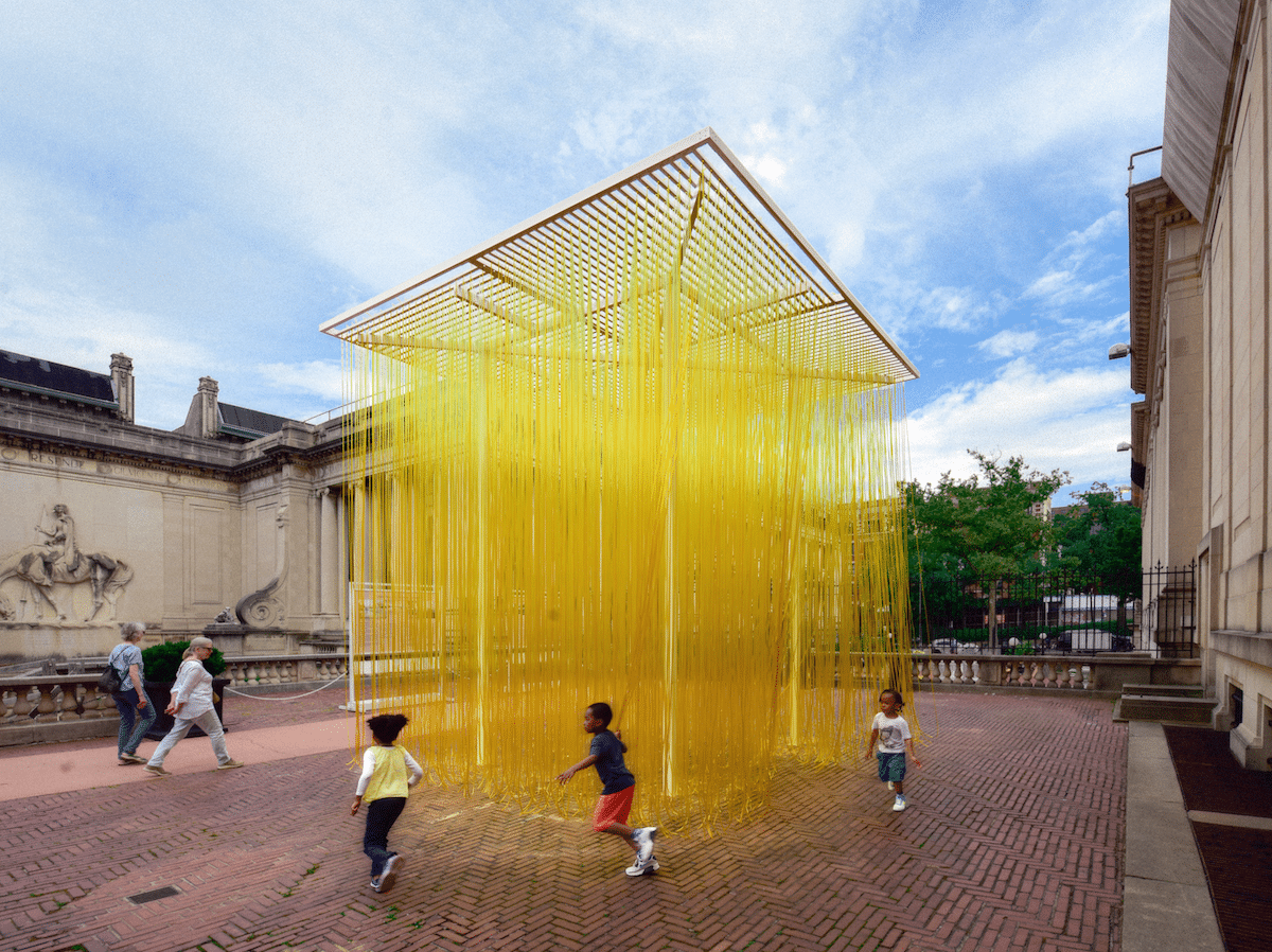 Penetrable Is Inviting NYers To Roam Through It This Summer