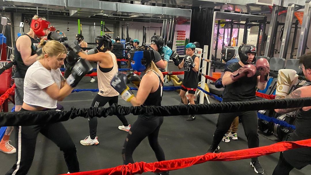 OutBox is NYC’s First Trans-Owned Queer Boxing Gym