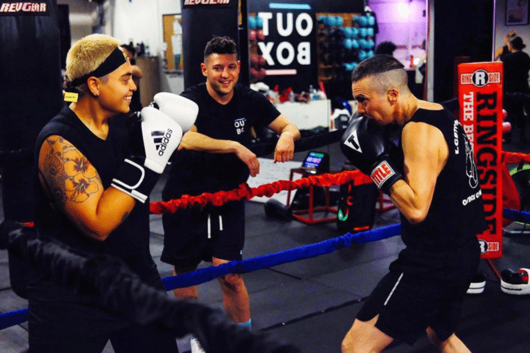 12 Best Gyms For Boxing Classes In NYC - Secret NYC