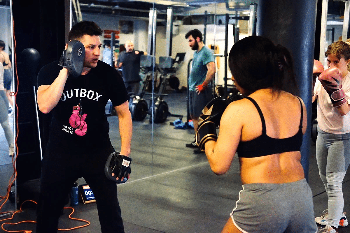 OutBox is NYC’s First Trans-Owned Queer Boxing Gym