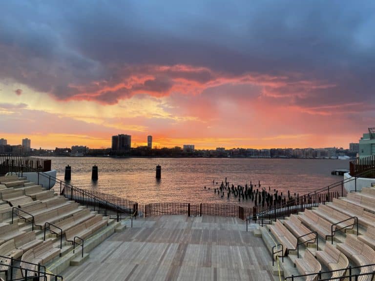 15 Best Places To Watch The Sunset In NYC - Secret NYC