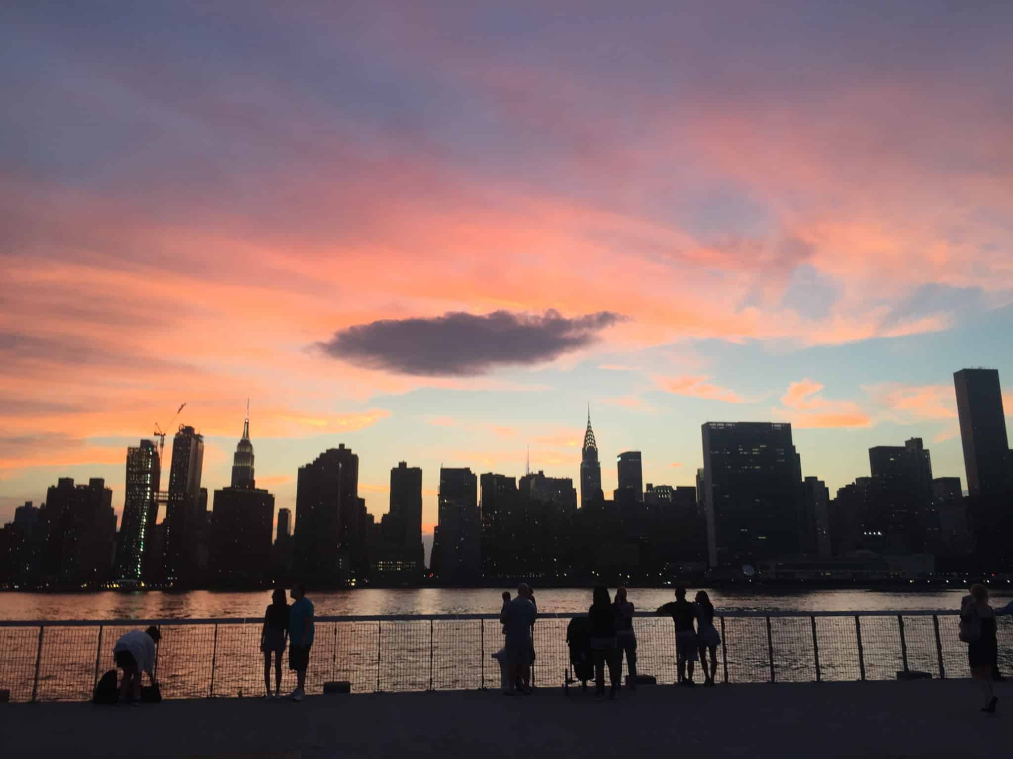 15 Best Places To Watch The Sunset In NYC - Secret NYC