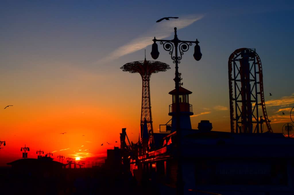 15 Best Places To Watch The Sunset In NYC - Secret NYC