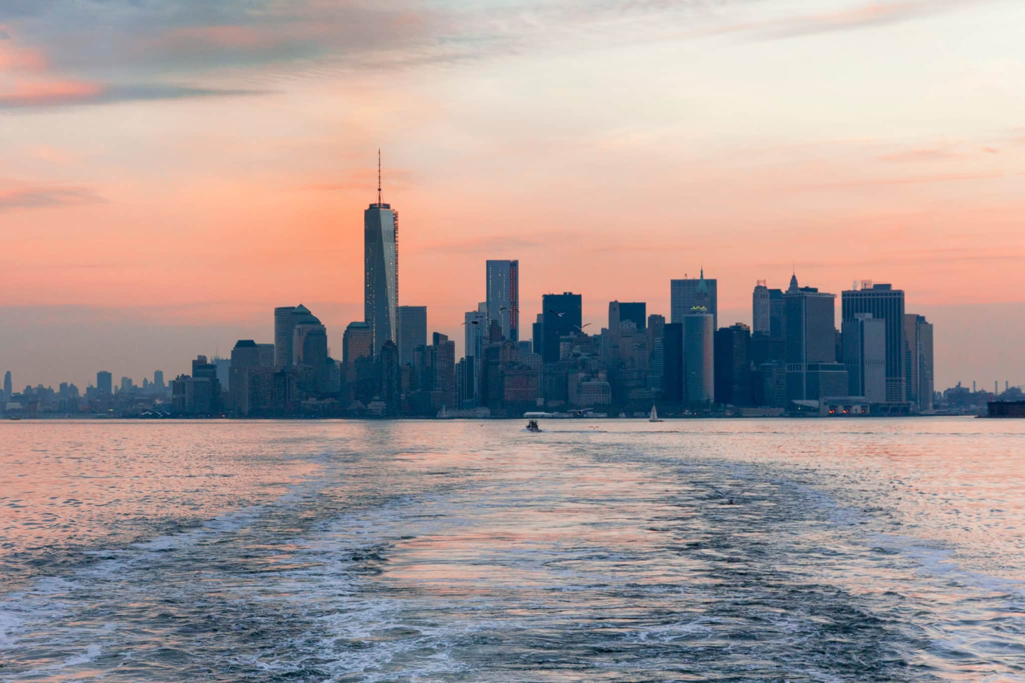 15 Best Places To Watch The Sunset In NYC - Secret NYC