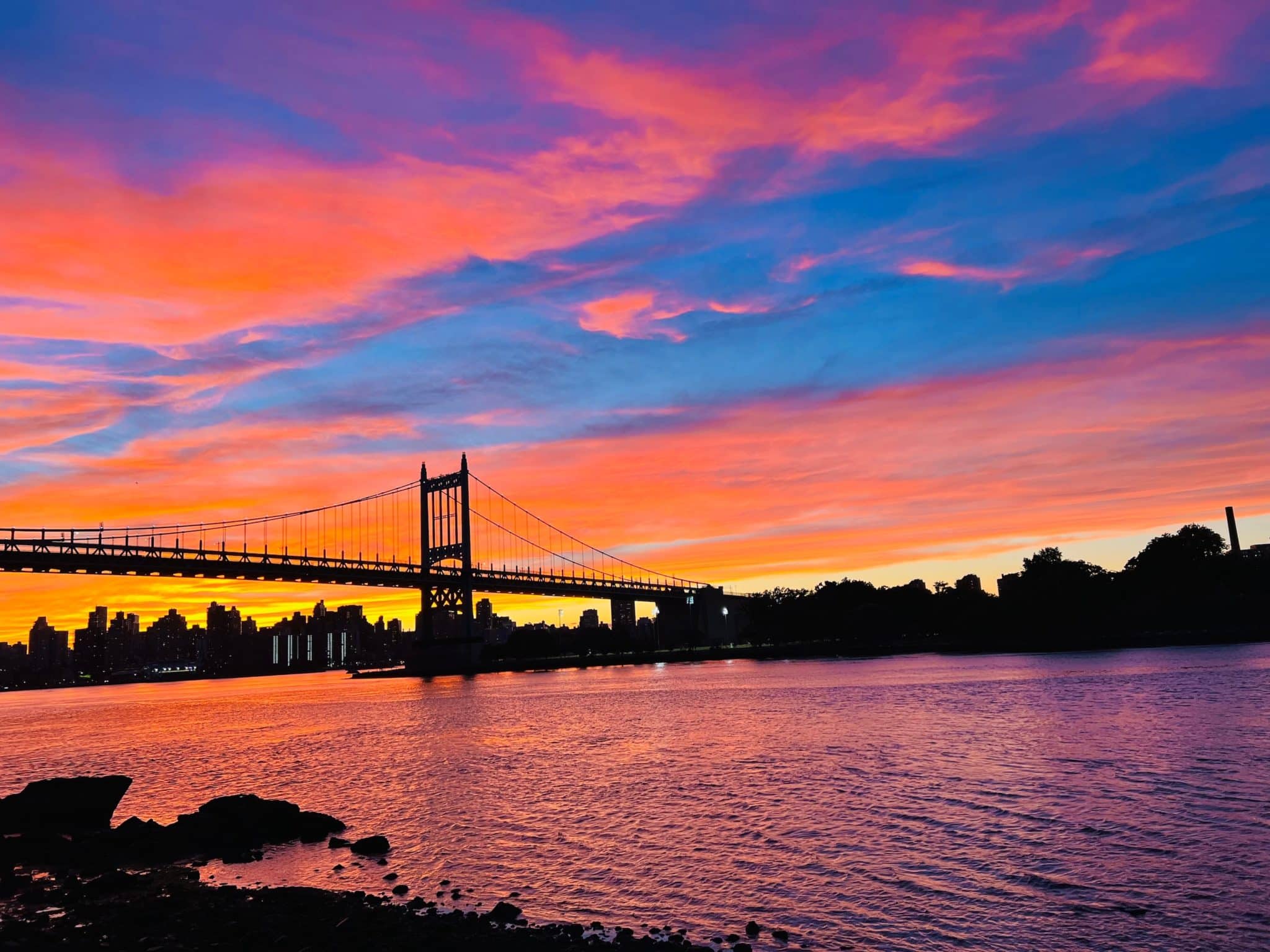15 Best Places To Watch The Sunset In NYC - Secret NYC