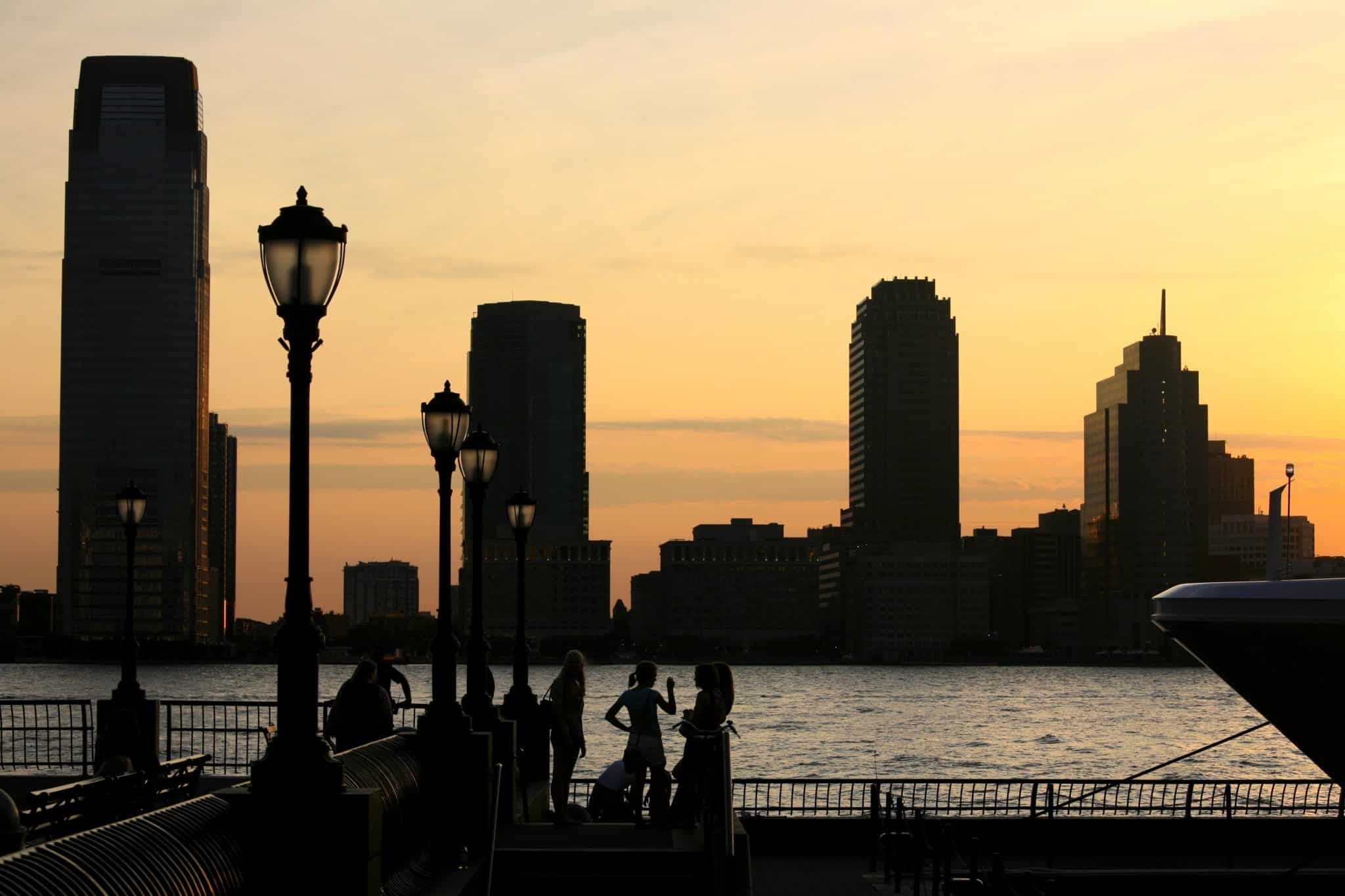 15 Best Places To Watch The Sunset In NYC - Secret NYC