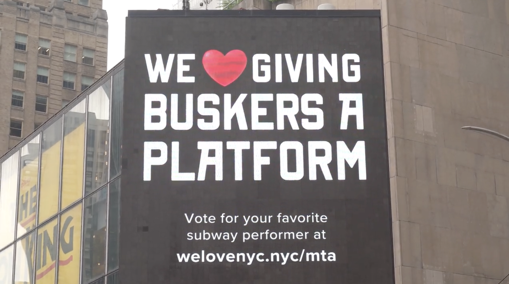 The First NYC Subway Performer Contest Is Underway