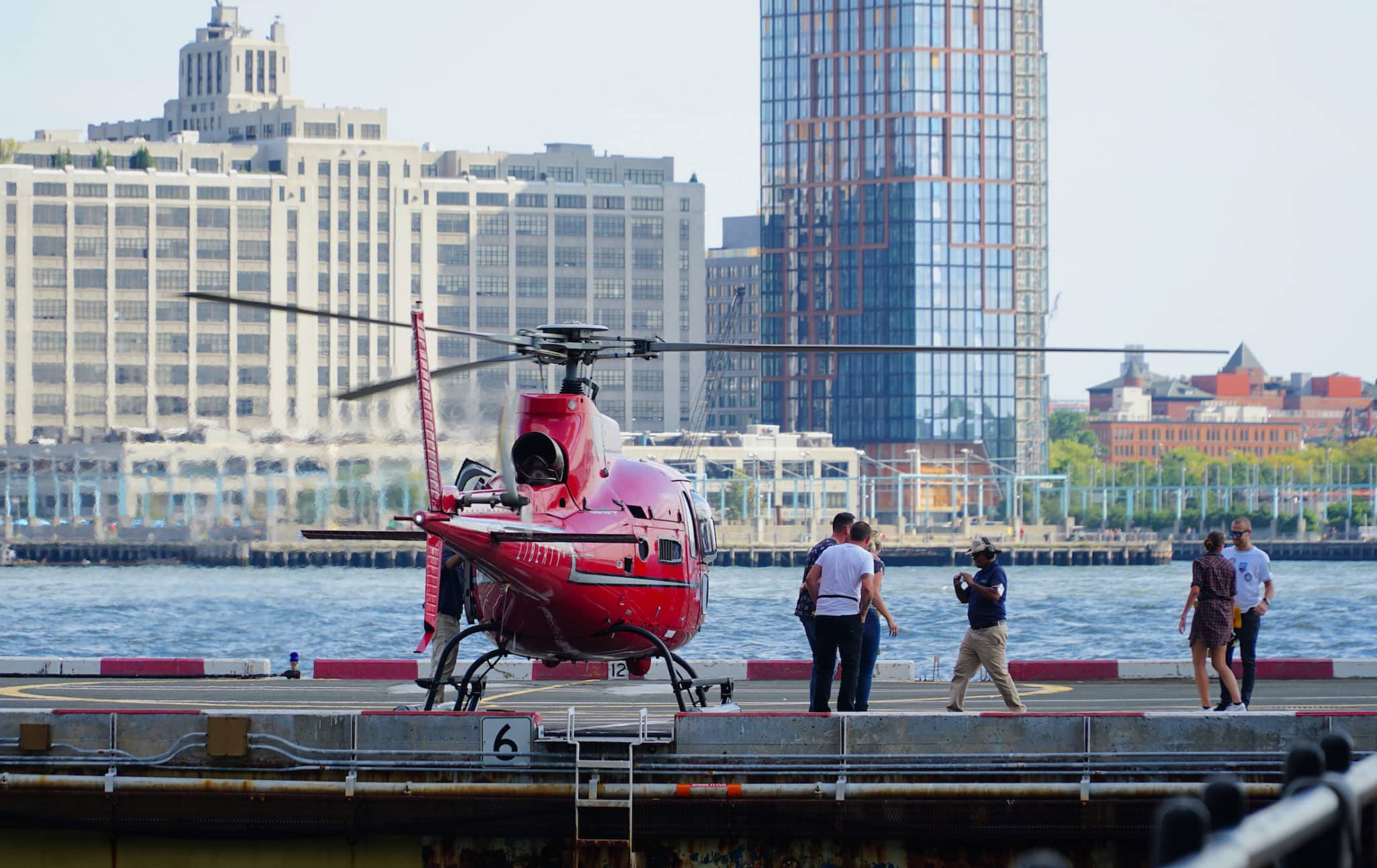 7 Best Helicopter Tours In NYC (2023) - Secret NYC