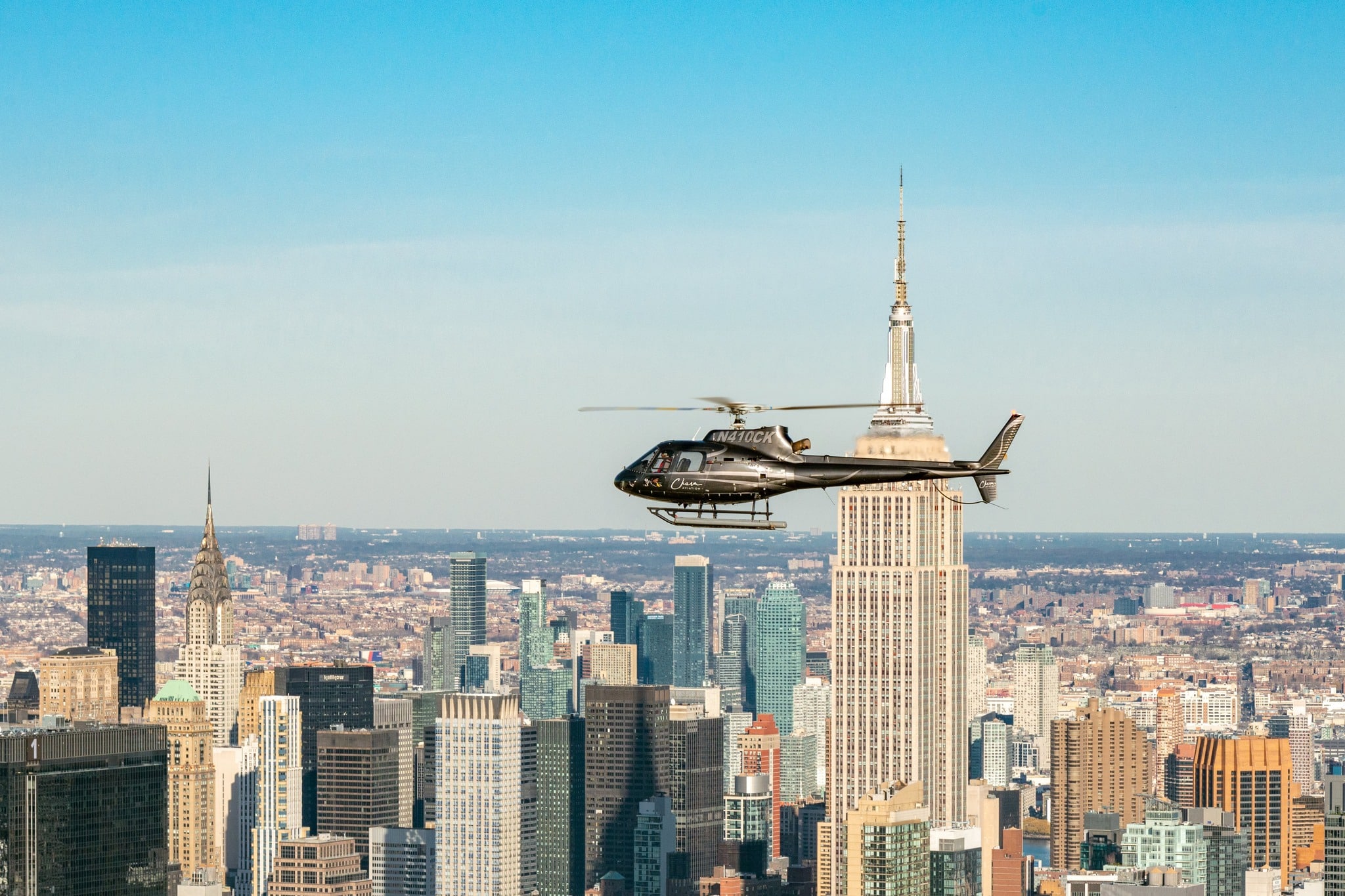 7 Best Helicopter Tours In NYC (2023) - Secret NYC