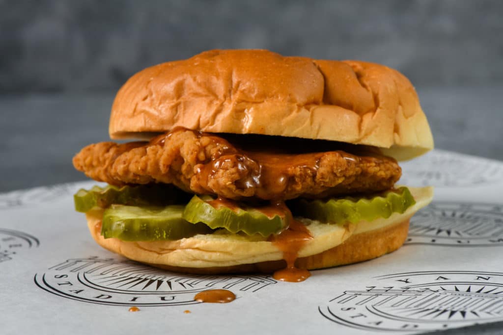 Here's Where To Eat At Yankee Stadium - Secret NYC