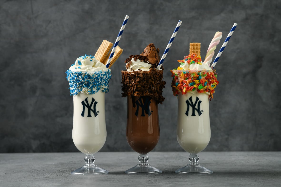 Here's What You Can Eat At Yankee Stadium - Secret NYC