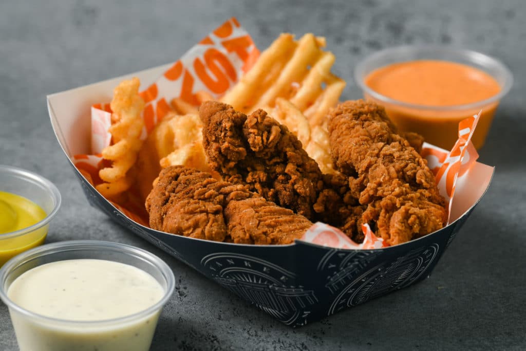 Here's Where To Eat At Yankee Stadium - Secret NYC