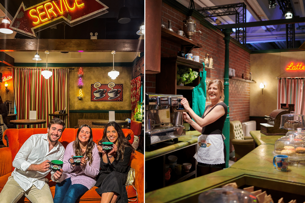 7 dos cafés e restaurantes temáticos mais legais de Nova York