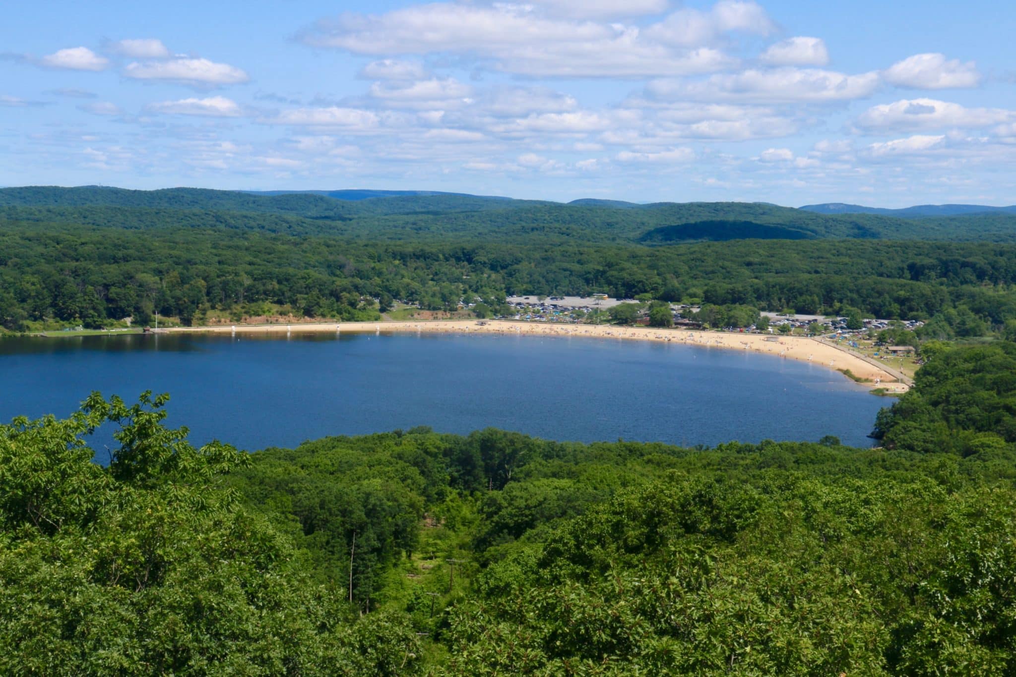 10 Swimming Lakes Near NYC To Check Out (2025)