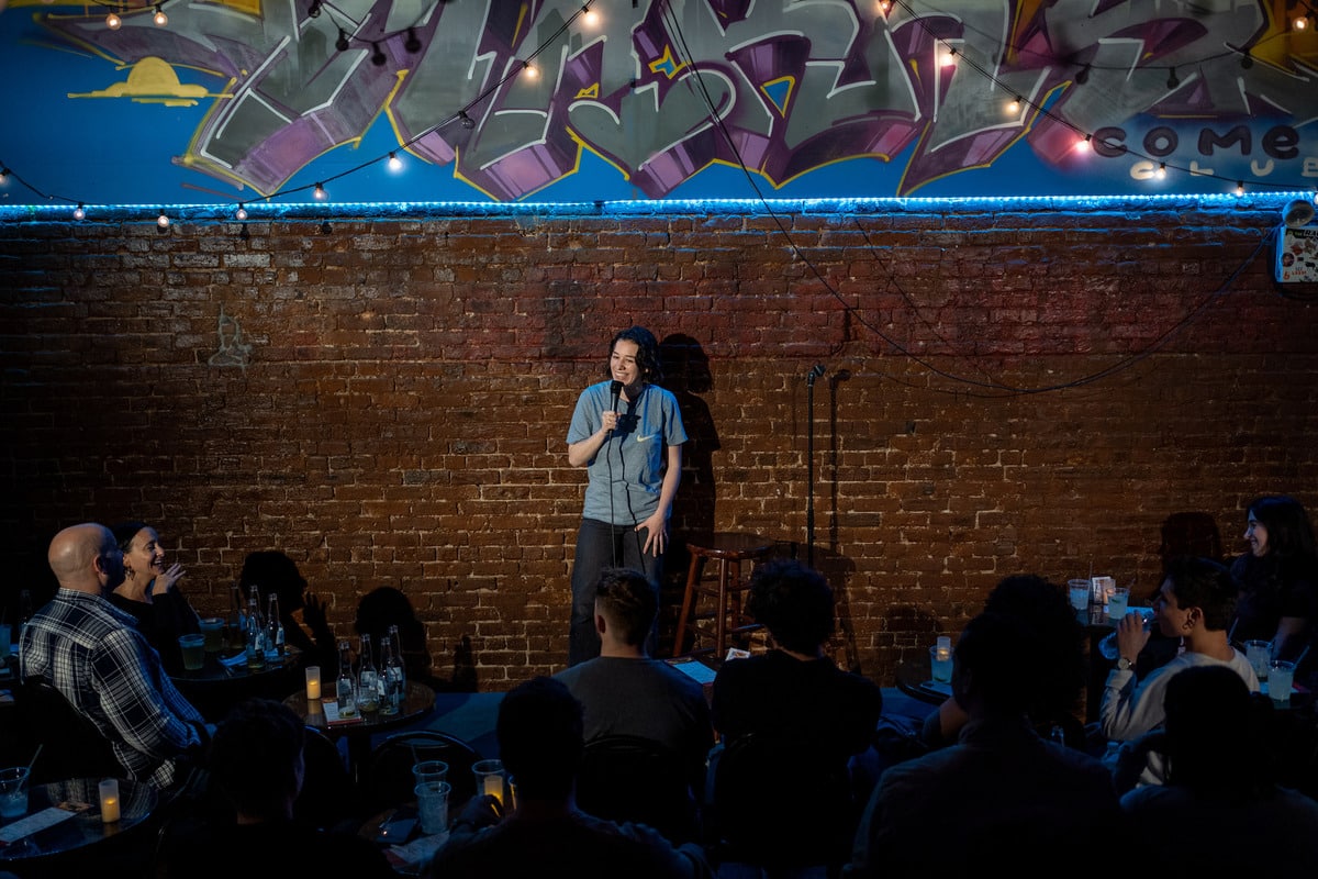 15 Best Comedy Clubs In NYC For A Show - Secret NYC
