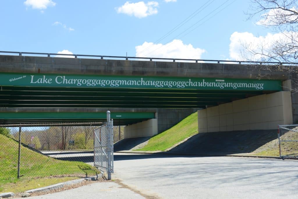 The U.S. Place With The Longest Name Is 3.5 Hours From NYC