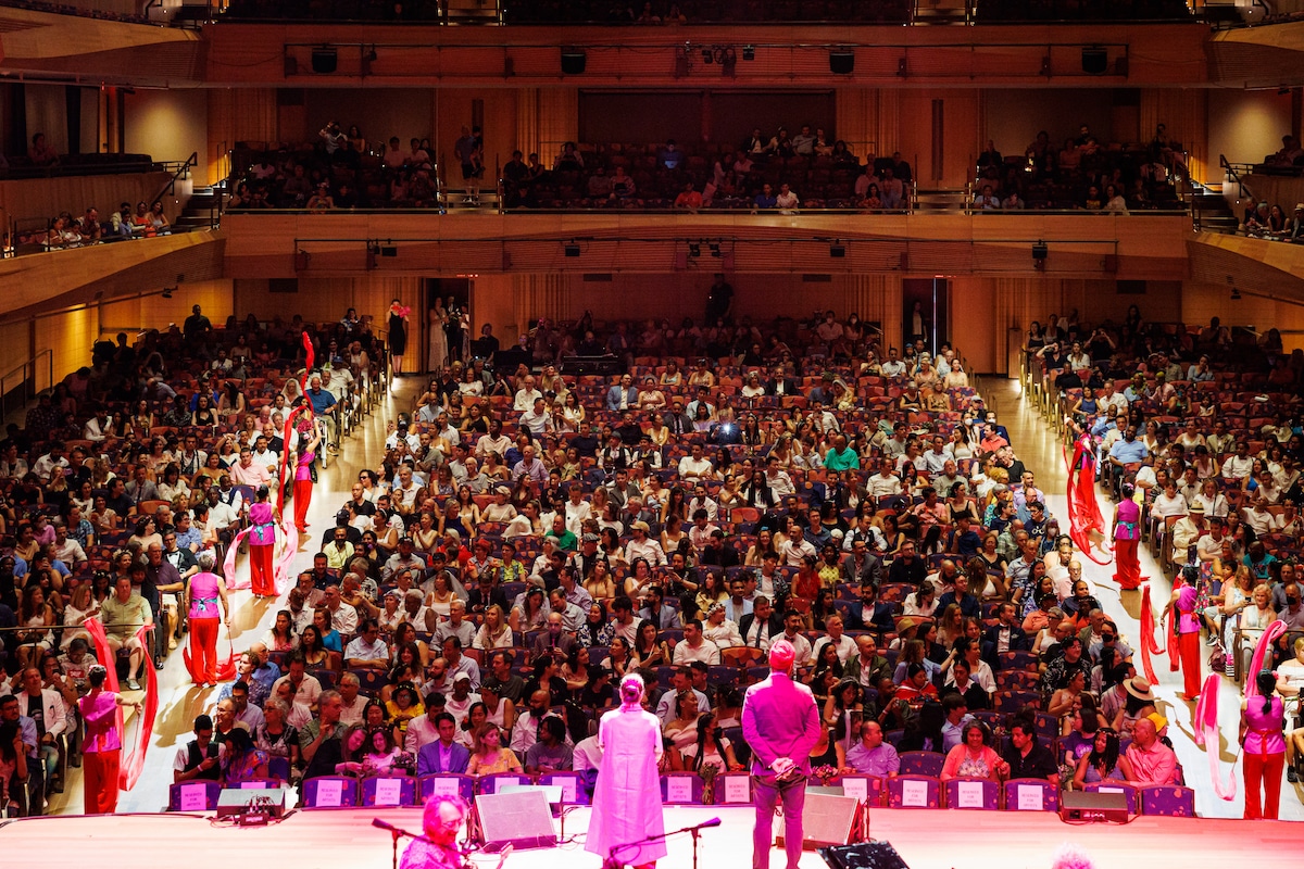 A Mass Wedding Will Be Held At Lincoln Center This Weekend