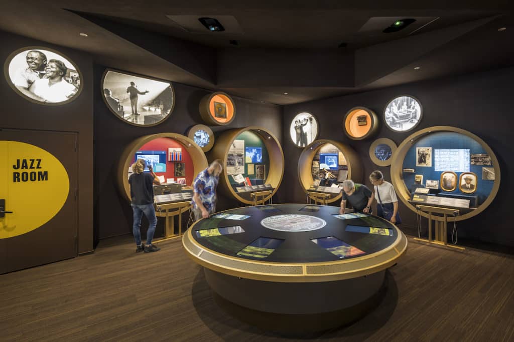 The Louis Armstrong Center Has Opened In Queens