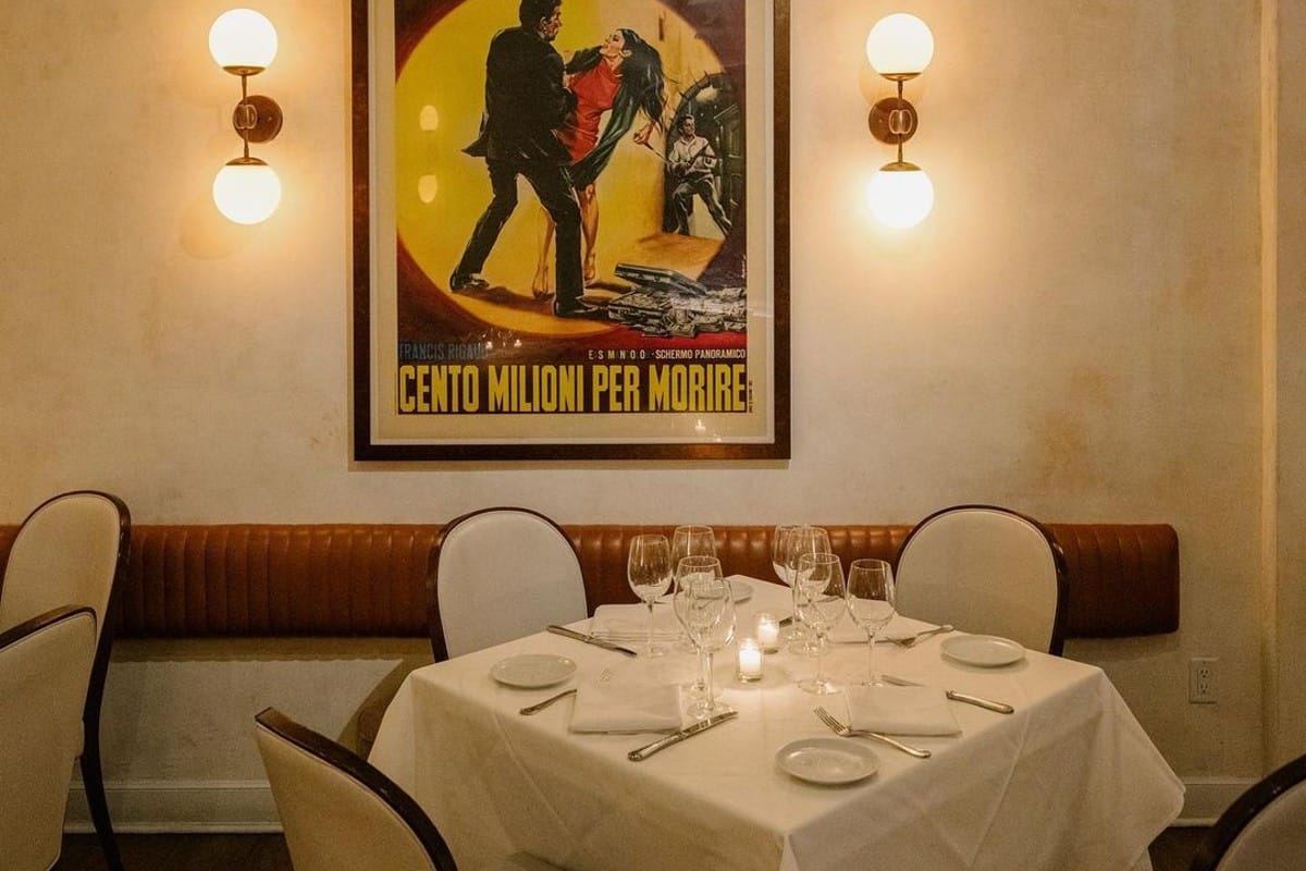 Drake Spotted Three Nights In A Row At Mamo In NYC