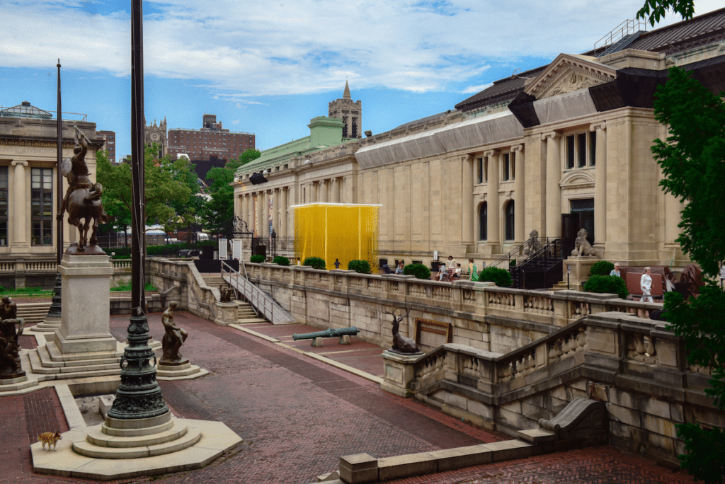 Penetrable Is Inviting NYers To Roam Through It This Summer