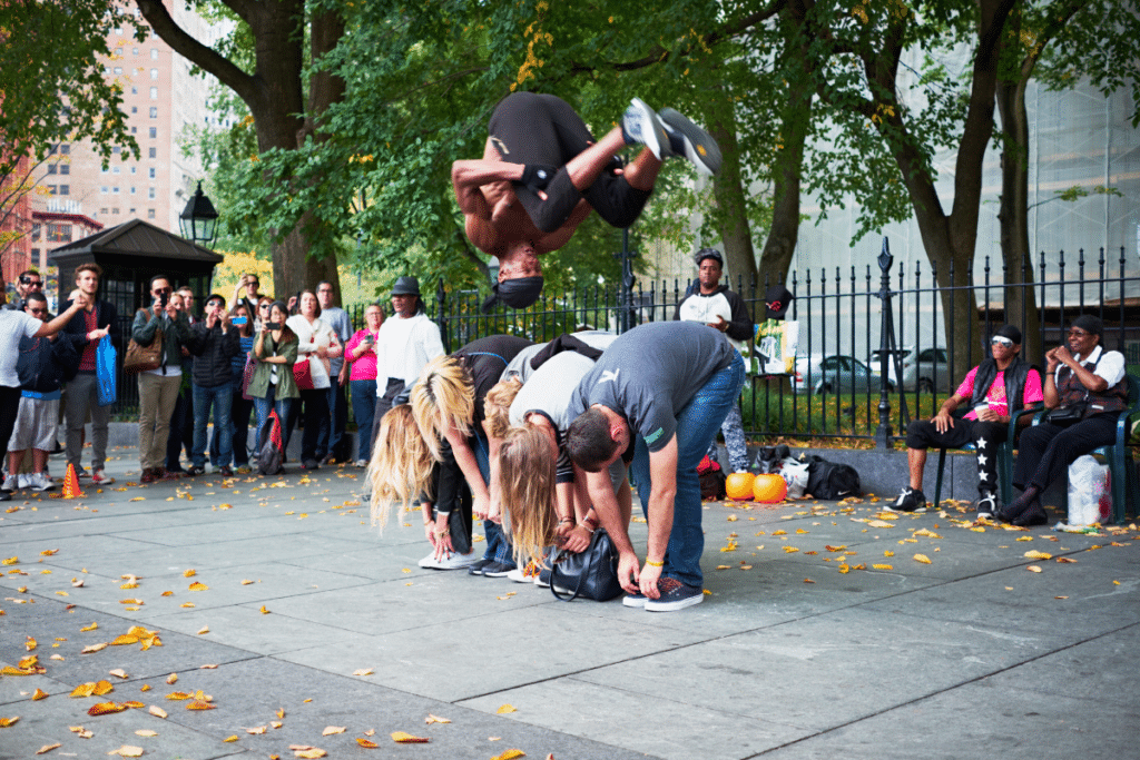 Free Block Parties Are Hitting NYC's Streets This August