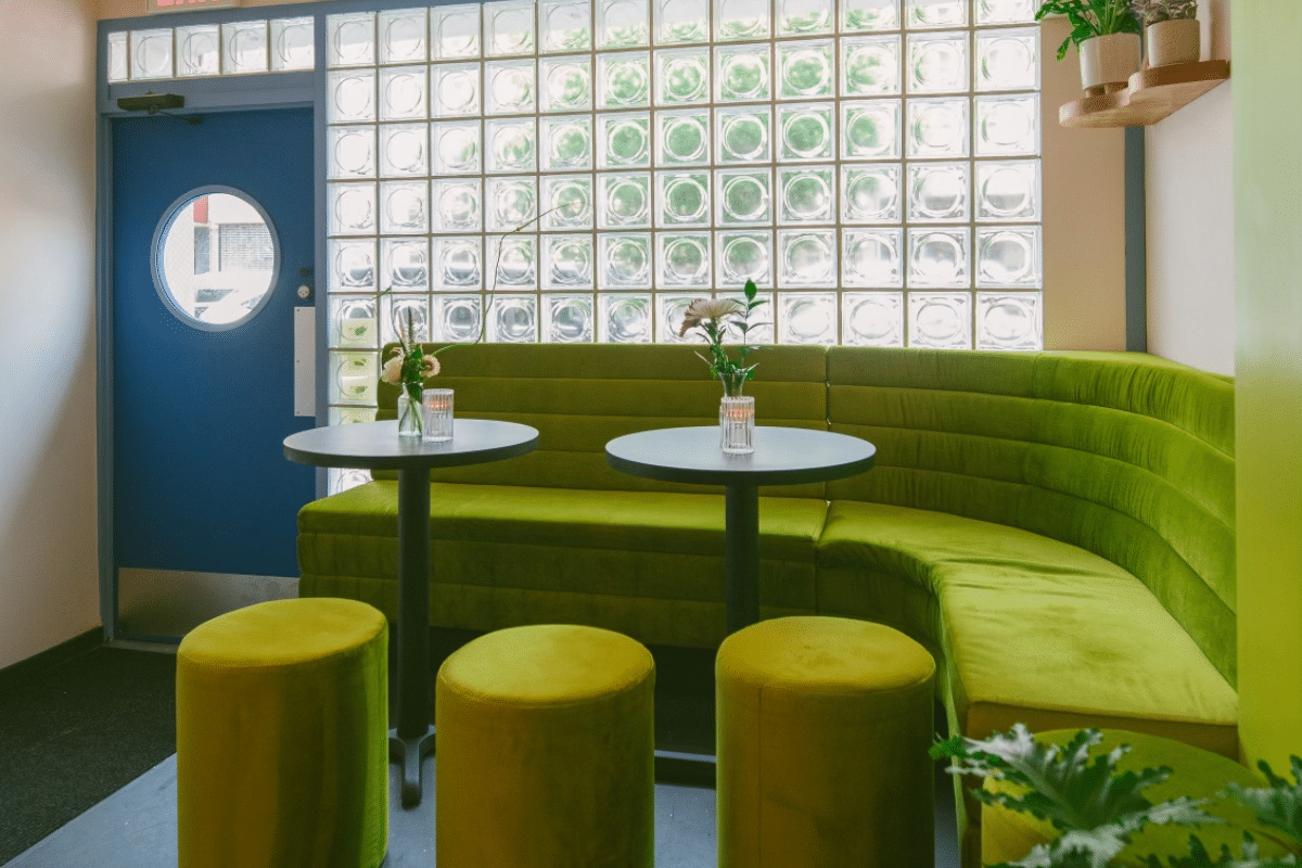 Lise & Vito Is Pouring Natural Wine In A Technicolor Atmosphere